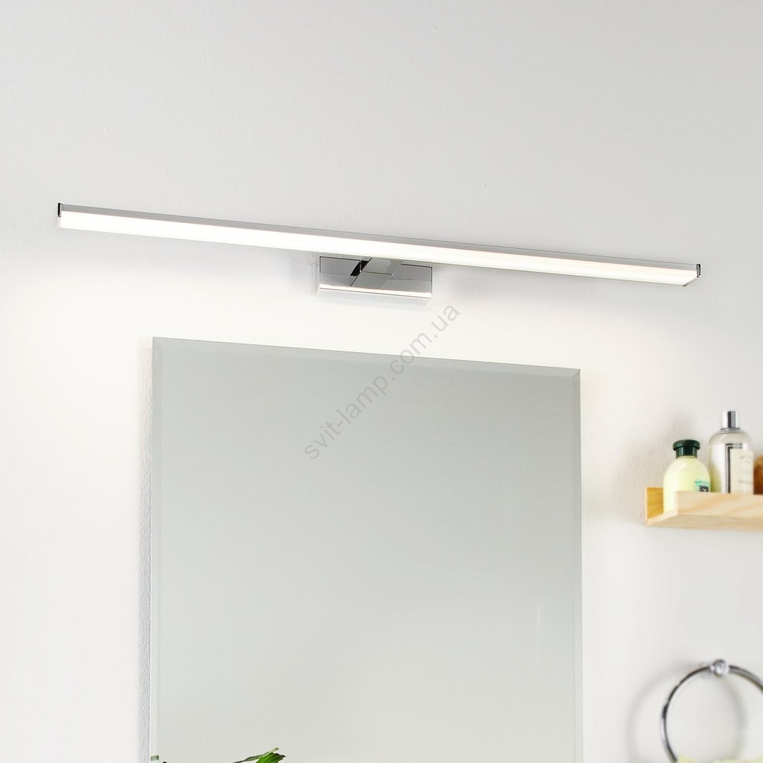 Eglo 66249-LED Світильник для дзеркала у ванну PANDELLA PRO 14W/230V 78 ...