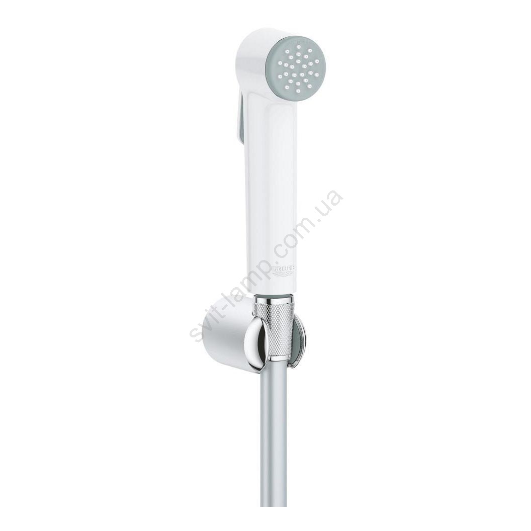 GROHE 27812IL1 - Ручний біде-розпилювач TEMPESTA-F, 1250 мм, блискучий ...